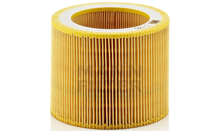 Lọc gió Mann Filter C1250